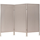 Versare Stone 5-Panel Folding Outdoor Partition