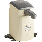 Heinz Keystone 1.5 Gallon Cream Plastic Countertop Mayonnaise Pump ...