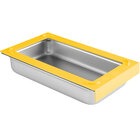 Pan Stackers Yellow Stacker for Full Size Stainless Steel Hotel Pans