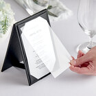 Restaurant Menu Covers & Boards - WebstaurantStore