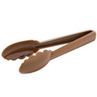 Mercer Culinary M35100BR Hell's Tools® 9 1/2" Brown High Temperature ...