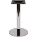 FLAT Tech UR30 30" Self-Stabilizing Round Black Table Base