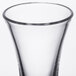Thunder Group PLTHSG002AC 2 oz. Plastic Flared Shooter / Dessert Shot Glass