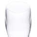 Thunder Group PLTHPS023C 23 oz. Plastic Pilsner Glass