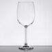 Libbey 3060 Perception 20 oz. Customizable Tall Wine Glass - 12/Case