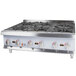 Cooking Performance Group R-CPG-36-NL 6 Burner Gas Countertop Range ...