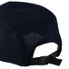Headsweats Navy Blue Customizable 5-Panel Cap with Eventure Fabric and ...