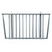 Metro H209C Chrome Storage Basket for Wire Shelving 13 3/8" x 5" x 7"