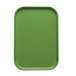 Cambro 1116113 10 7/8" x 15 7/8" Lime-ade Customizable Insert for 1622 ...