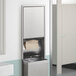 Bobrick B-3944 ClassicSeries Recessed Convertible Rectangular Paper ...