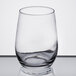 Libbey 260 6.25 oz. Stemless Taster Glass - 12/Case