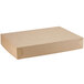28" x 18" x 5" White Corrugated Full Sheet Cake / Bakery Box with Lid ...