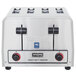 Waring WCT800 Heavy Duty 4 Slice Commercial Toaster 2200W