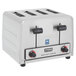 Waring WCT800 Heavy Duty 4 Slice Commercial Toaster 2200W