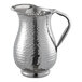 Tablecraft RP68 Remington 64 oz. Stainless Steel Beverage Pitcher with ...