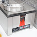 Vollrath 72788 Heat 'N Serve 4/3 Size Countertop Rethermalizer Package ...