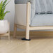 Wobble Wedge Tapered Flexible Soft Black Vinyl Installation Table Wedge ...