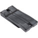 Wobble Wedge Tapered Flexible Soft Black Vinyl Installation Table Wedge ...