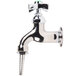 T&S BL-5800-02 Single Supply Lab Faucet with Serrated Tip