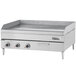 Waring WGR140 Electric Countertop Griddle 17" - 120V