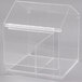 Cal-Mil 948 Classic Stackable Acrylic Food Bin - 11" x 14" x 12"