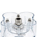 Hamilton Beach HBF600-CE Expeditor 3 hp 64 oz. High Performance Food ...