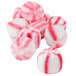 Customizable Soft Peppermints with Clear Wrapper - 1000/Case