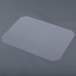 Mat Overlay Shelf Liner 18X24 Clear 1mm Pvc