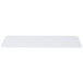 Mat Overlay Shelf Liner 18X60 Clear 1mm Pvc