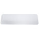 Mat Overlay Shelf Liner 18X60 Clear 1mm Pvc