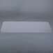 Mat Overlay Shelf Liner 18X60 Clear 1mm Pvc