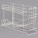 Metro CR24E Can Rack for #5 or #10 Cans for MetroMax iQ Shelving