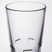 Libbey 15966 Optiva 16 oz. Customizable Stackable Cooler Glass - - 12/Case