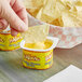 FUNacho Individual Nacho Cheese Cups - 48/Case
