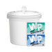WipesPlus Empty Bucket for Disinfecting Wipes or Hand Sanitizing Wipes ...