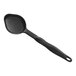 Vollrath 5292820 4 oz. High Heat Solid Oval Nylon Spoodle® Portion Spoon