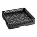Vollrath TR2 Traex® Full-Size Black Flatware Rack