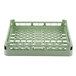 Vollrath 52670 Signature Full-Size Light Green 4 1/8" Open Rack