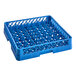 Vollrath TR3 Traex® Royal Blue Full-Size Plate Rack