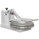 DoughXpress DM-18 18" Manual Clamshell Pizza Dough Press - 240V, 1150W