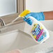 Scrub Free 32 oz. Foaming Restroom Cleaner / Soap Scum Remover with ...