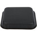 Solut 8" x 8" Bake and Show Black Square Oven Safe Heavy-Duty Heavy ...