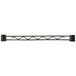 Regency Black Epoxy Hanger Rail - 24"