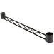 Regency Black Epoxy Hanger Rail - 18"