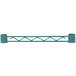 Regency Green Epoxy Hanger Rail - 14"