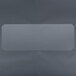 Mat Overlay Shelf Liner 24X48 Clear 1mm Pvc