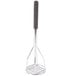 Potato / Bean Masher - 18" Masher w/ Nylon Handle