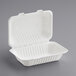 Bulk EcoChoice Compostable Take-Out Containers (200/Case)