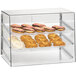 Cal-Mil 1202 Classic Three Tier Pastry Display Case with Rear Door - 27 ...