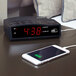 Conair WCR14 Alarm Clock Radio with USB Charging Port
